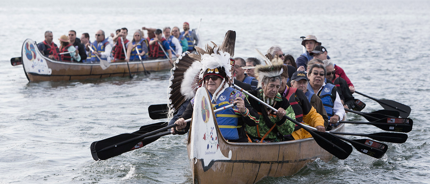 Indigenous Nations, Tribes, governments, and groups - Enbridge Inc.