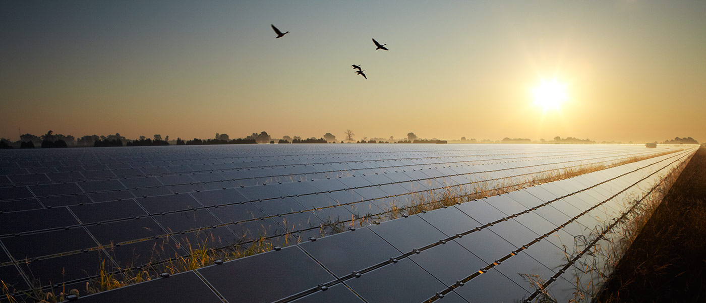 Why solar - Enbridge Inc.