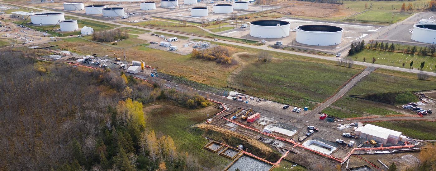 Minnesota aquifers work - Enbridge Inc.