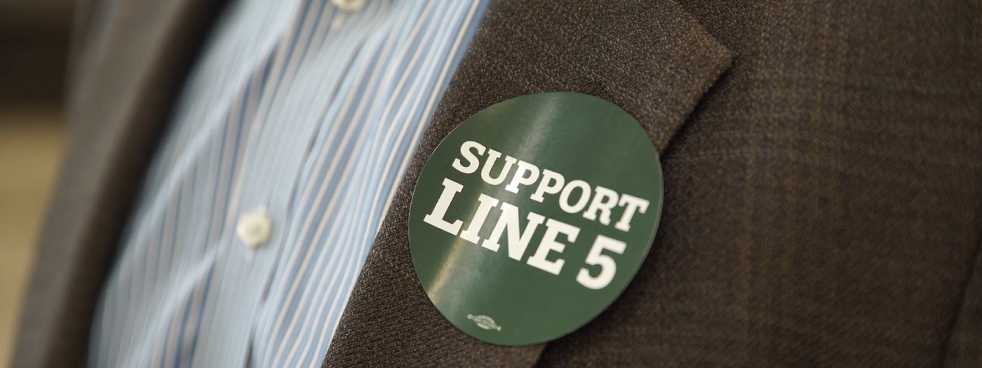 Bad River Band agreed Line 5 could stay in place until 2043 - Enbridge Inc.