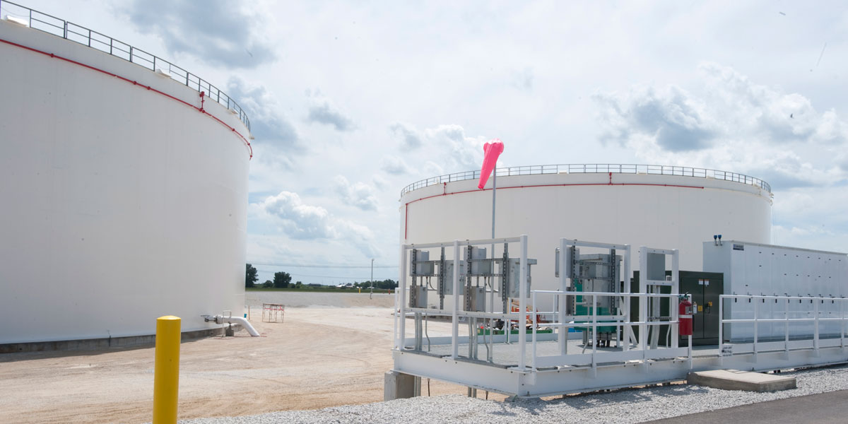 Terminals - Enbridge Inc.