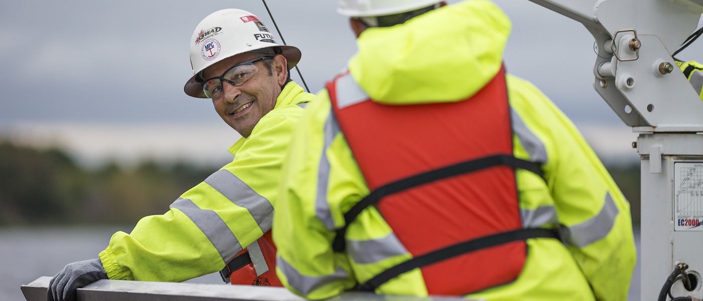 Enbridge's Safety and Reliability Policy - Enbridge Inc.