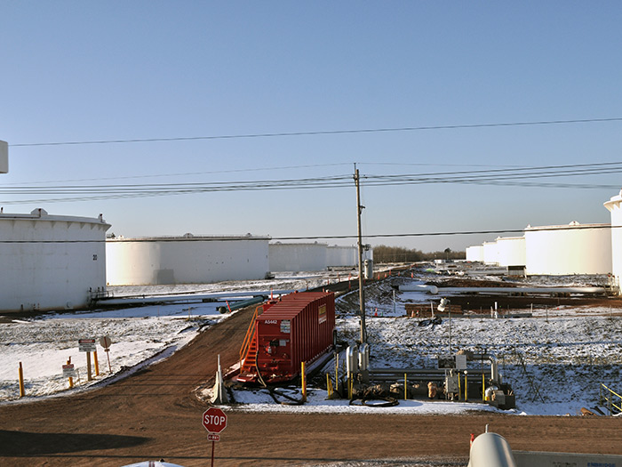 Superior Terminal - Enbridge Inc.