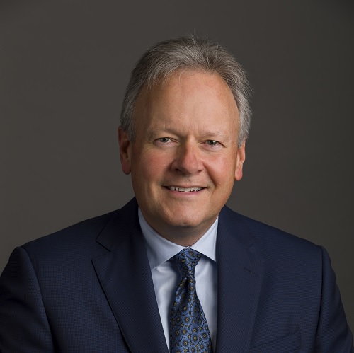 Stephen S. Poloz - Enbridge Inc.