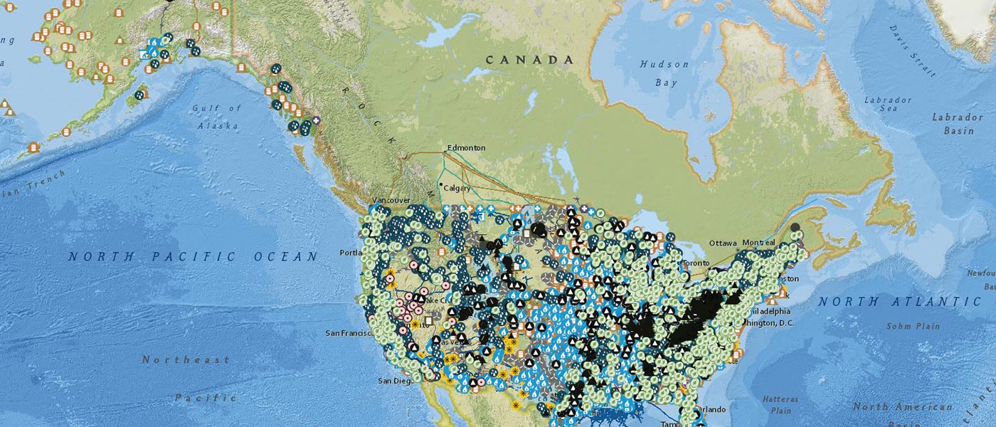 A treasure trove of American energy facts and figures - Enbridge Inc.