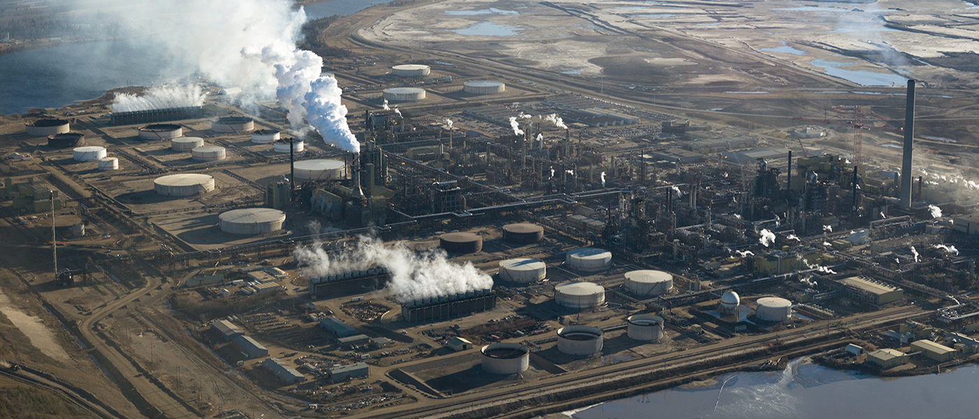 Canada’s oil sands production set to double in 20 years - Enbridge Inc.