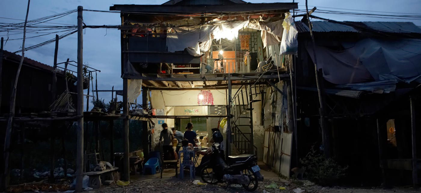 What is energy poverty? - Enbridge Inc.