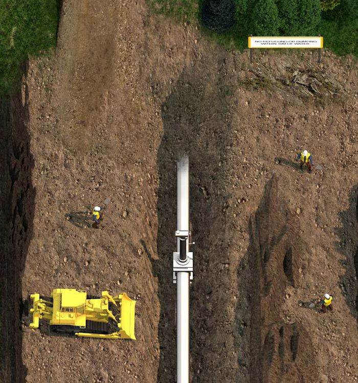 Lifecycle of an Enbridge Pipeline - Enbridge Inc.