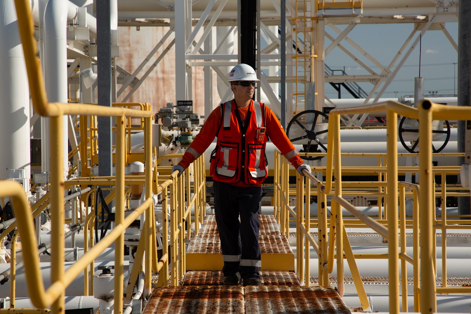 Release Details - Enbridge Inc.