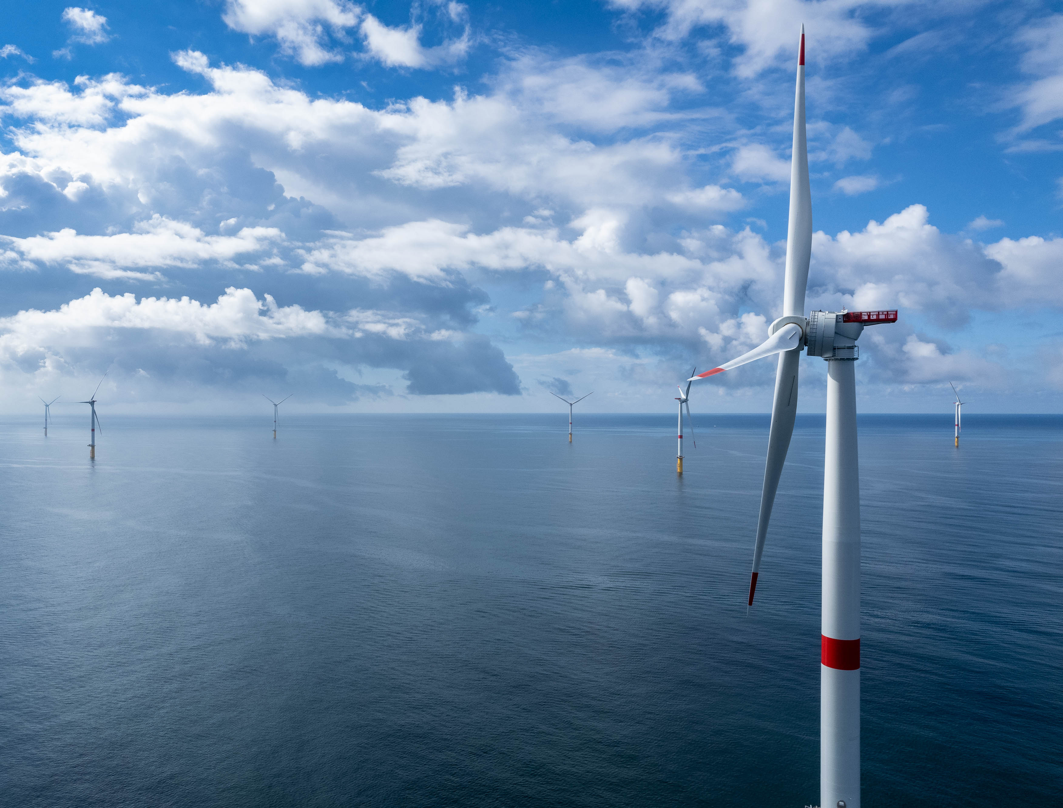 Enbridge's joint venture, and EDF Renewables, selected to develop ...