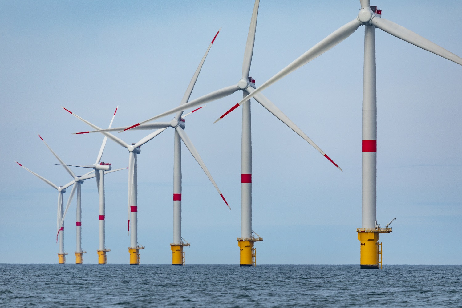 Fécamp, France's First Offshore Wind Farm in Normandy, is Now Fully ...