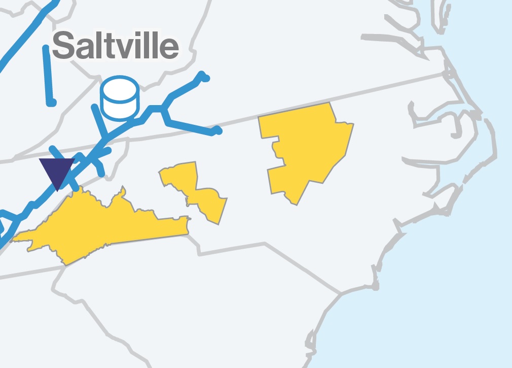 Enbridge's economic impact on North Carolina - Enbridge Inc.
