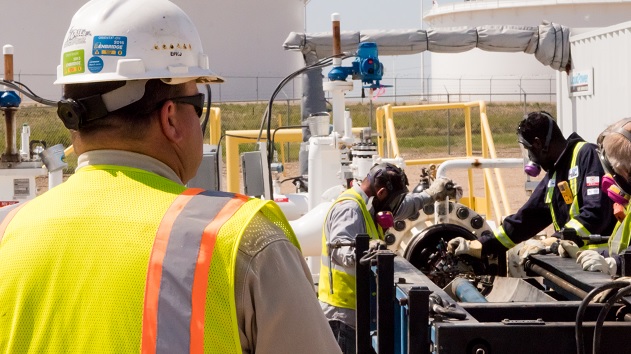 Accelerating the flow of innovation down the iPIPE - Enbridge Inc.