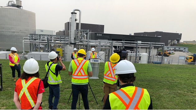 ‘Waste’ not, want not: Round-the-clock RNG production in Canada’s ...