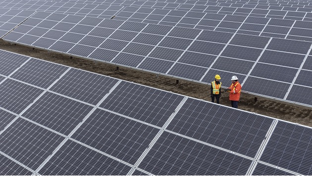 Alberta Solar One project begins soaking up that big-sky potential ...