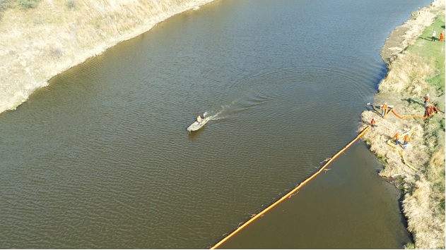 Prairie pipeline exercise anything but routine - Enbridge Inc.