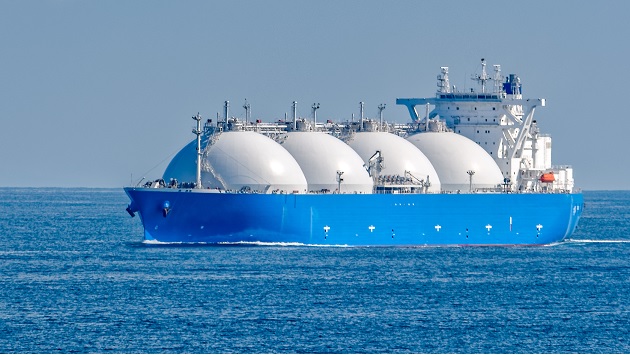 Why the time is right for North American LNG - Enbridge Inc.