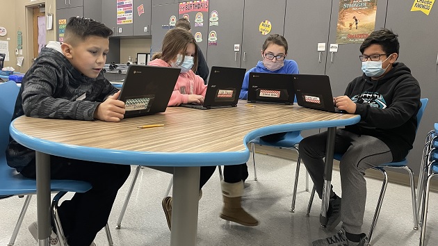 Broadband access bridges the digital divide - Enbridge Inc.