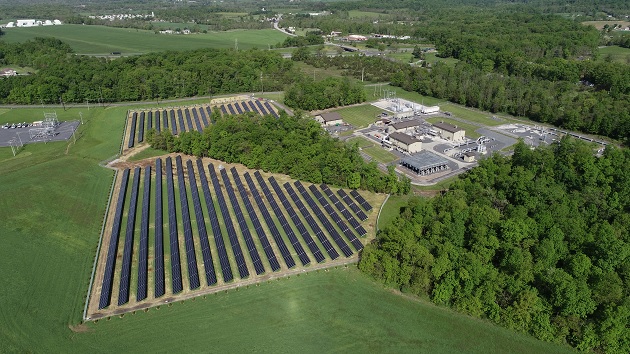 Enbridge’s solar self-power projects charging forward - Enbridge Inc.