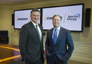 Is Enbridge a master limited partnership? And how will taxes be handled ...