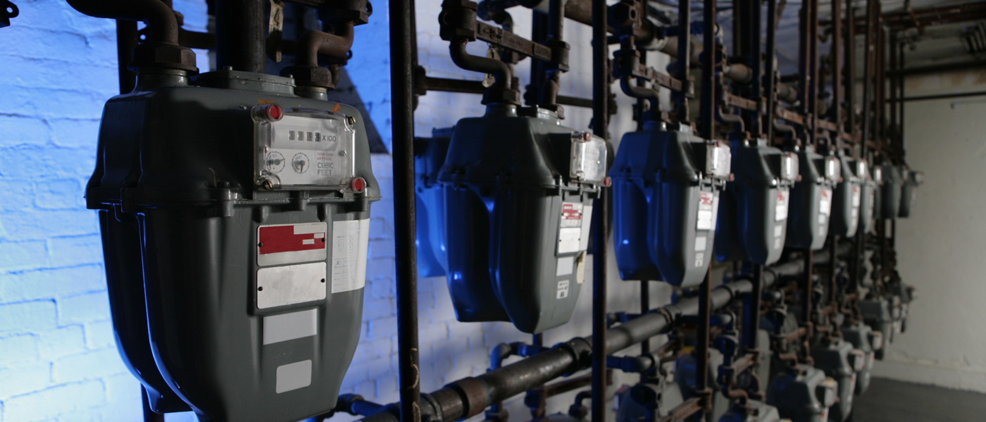 Distributing Natural Gas - Enbridge Inc.