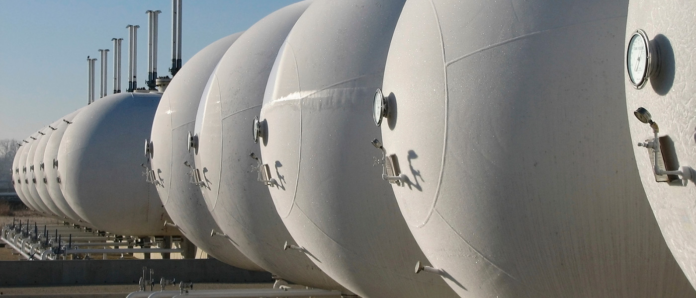 Storing Natural Gas - Enbridge Inc.