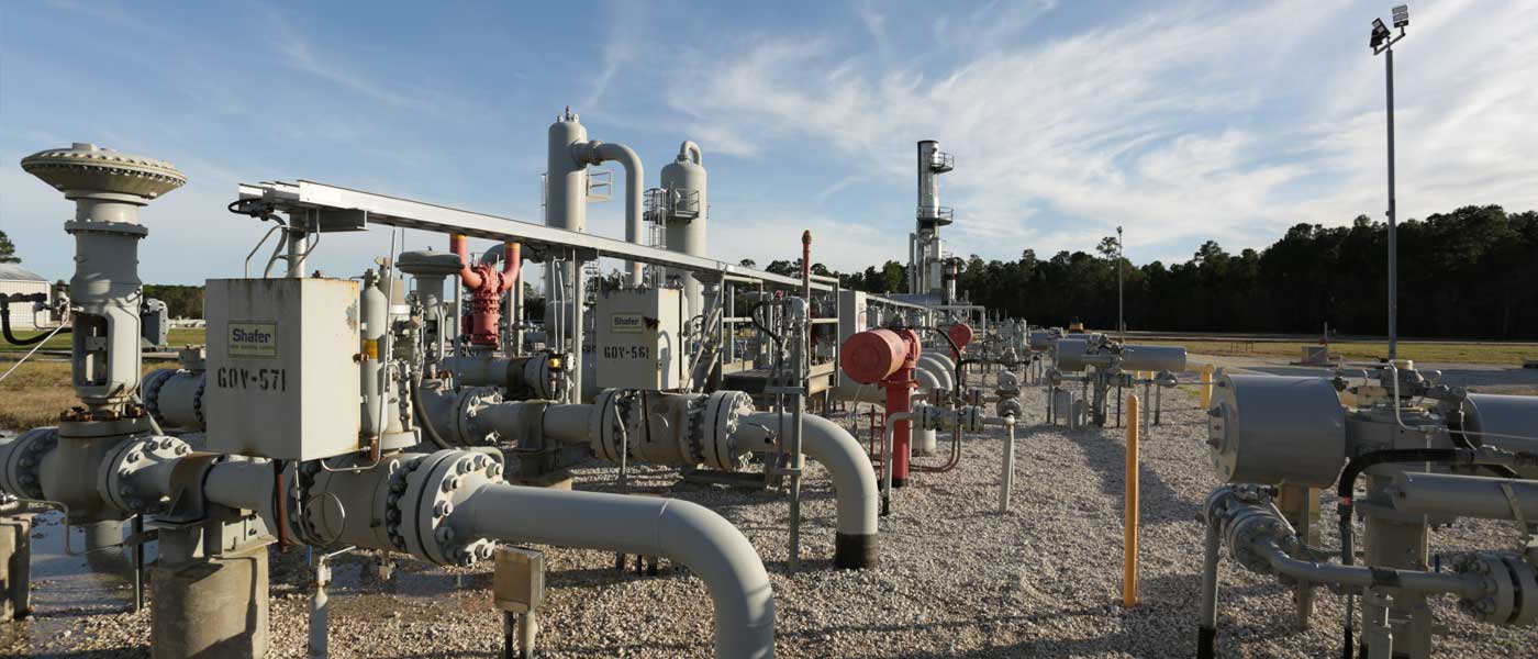 Natural gas transmission, midstream and LNG - Enbridge Inc.