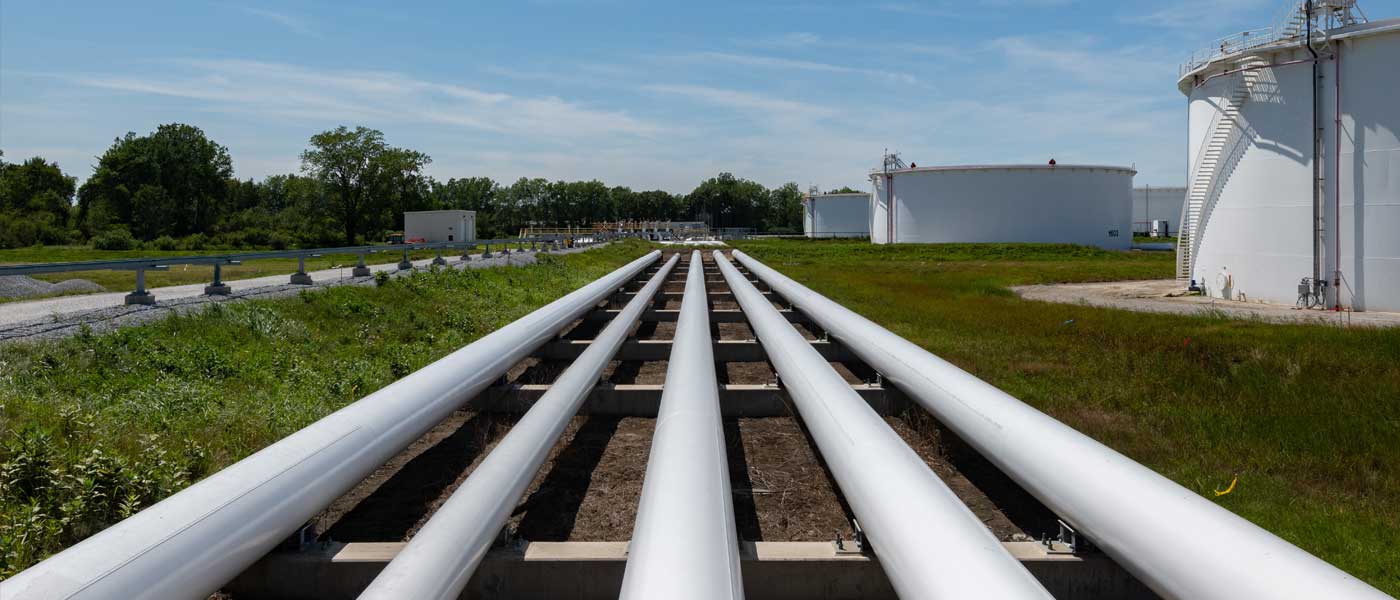 Projects and Infrastructure - Enbridge Inc.