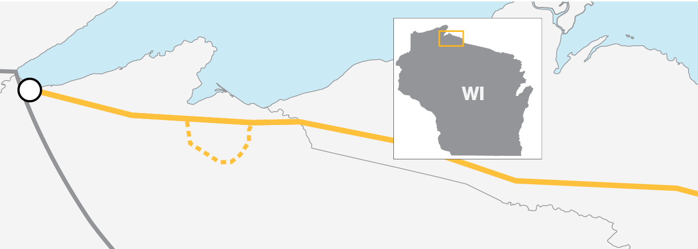 Project update for the community November 2024 - Enbridge Inc.