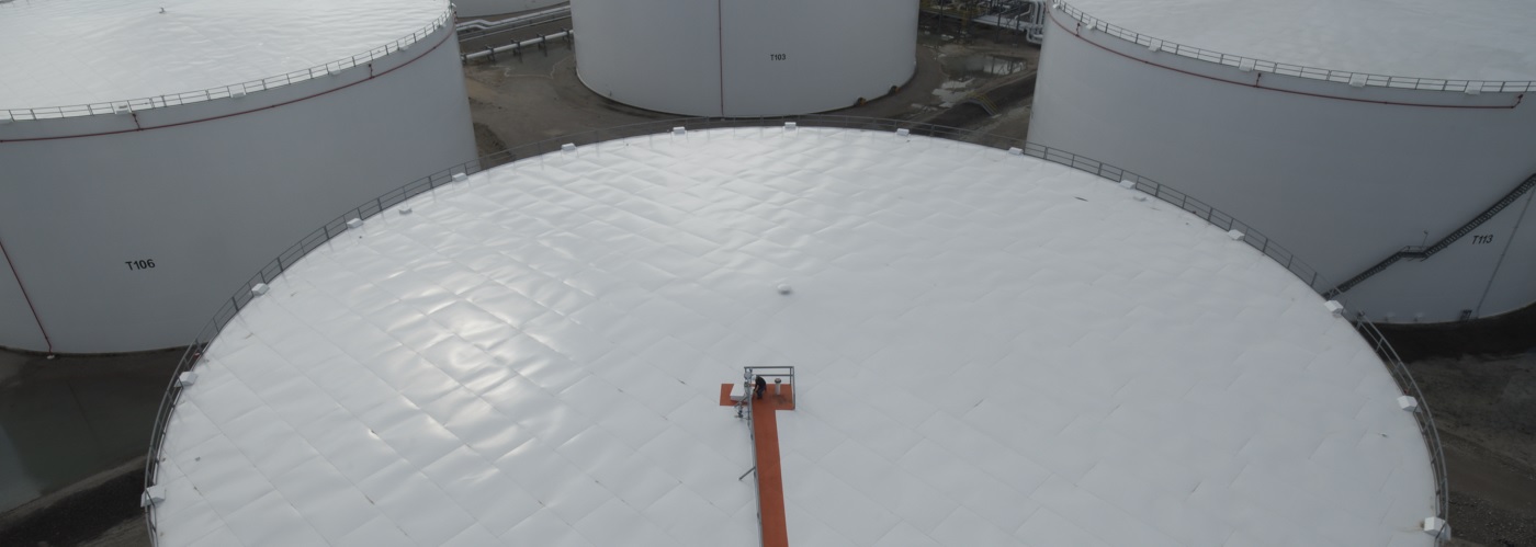 Enbridge Houston Oil Terminal - Enbridge Inc.