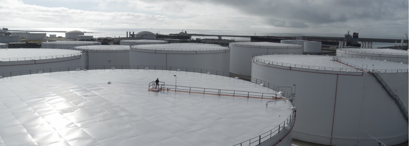 Ingleside Phase 7 Tank Expansion Project - Enbridge Inc.