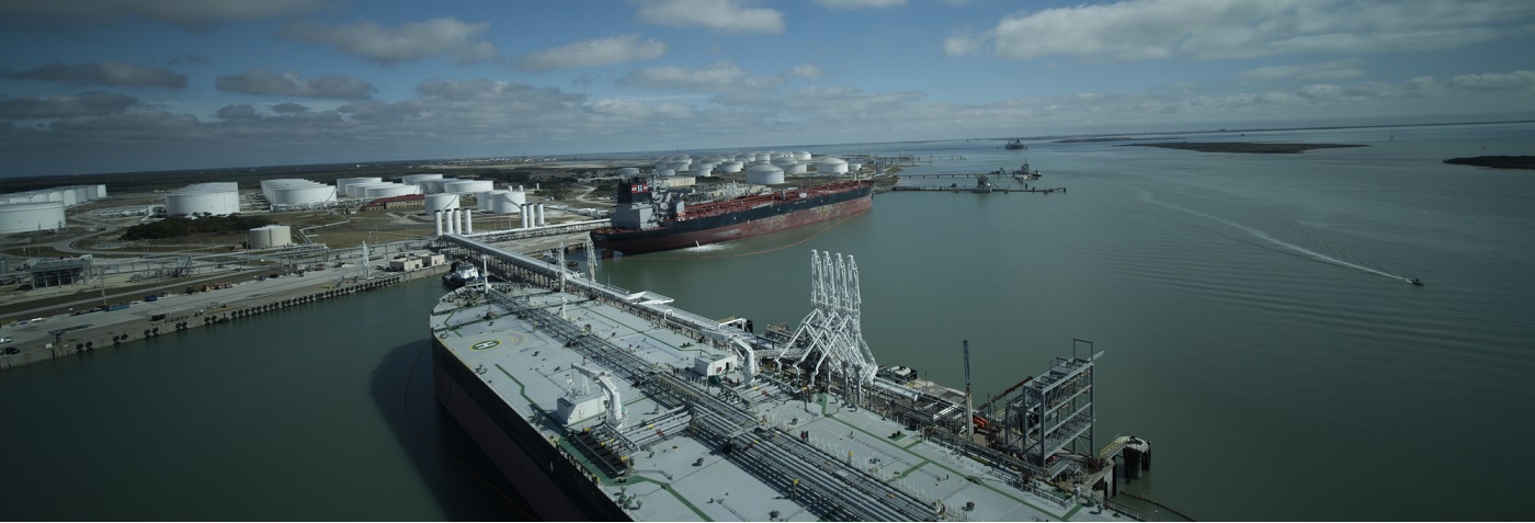 Ingleside Energy Center Projects - Enbridge Inc.