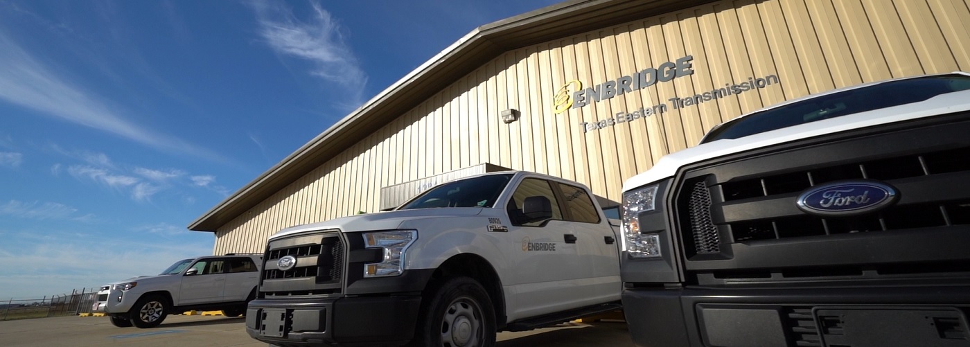 Texas Eastern Line 31 Expansion Project - Enbridge Inc.