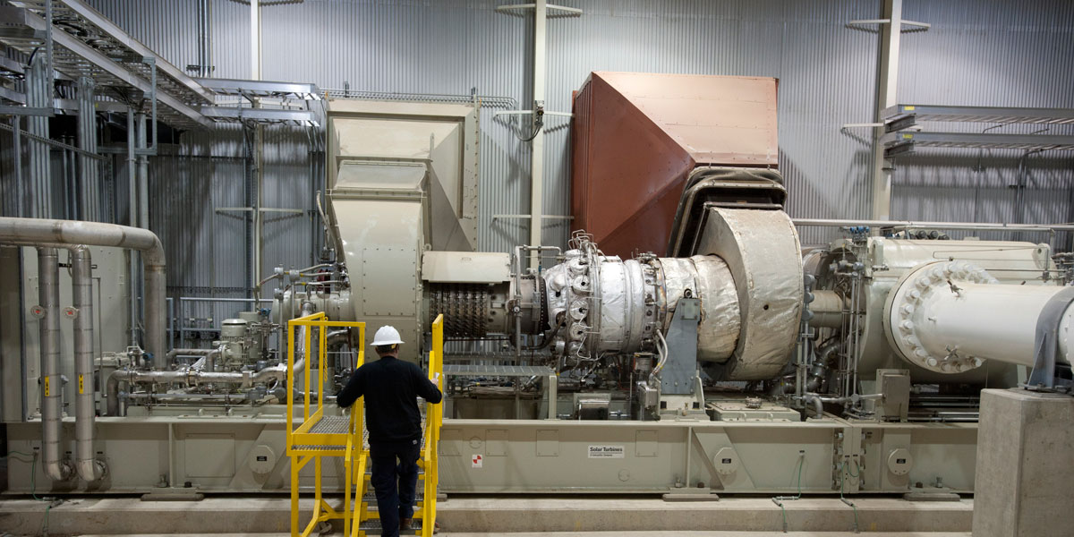 History and operations - Enbridge Inc.