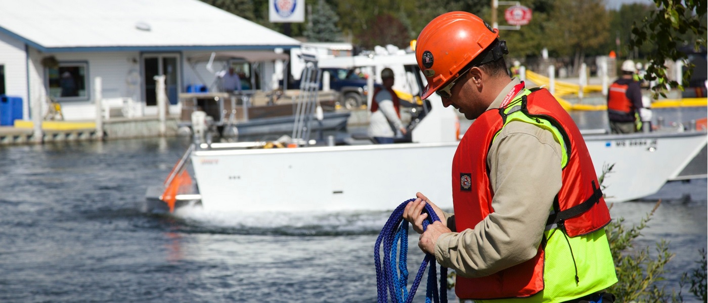 Emergency management: Program summary - Enbridge Inc.