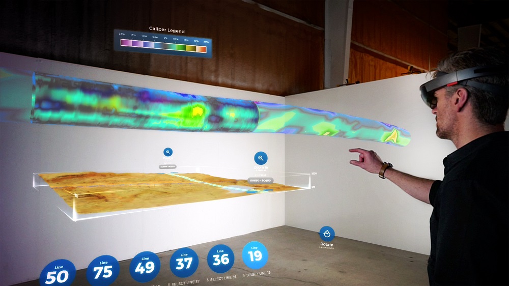 Virtual reality project goes underground for pipeline safety - Enbridge ...