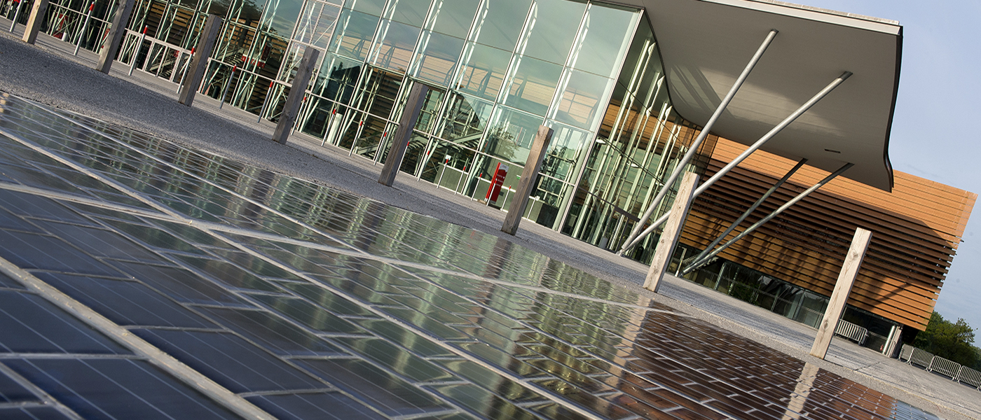 Paving the way toward solar-powered roads - Enbridge Inc.