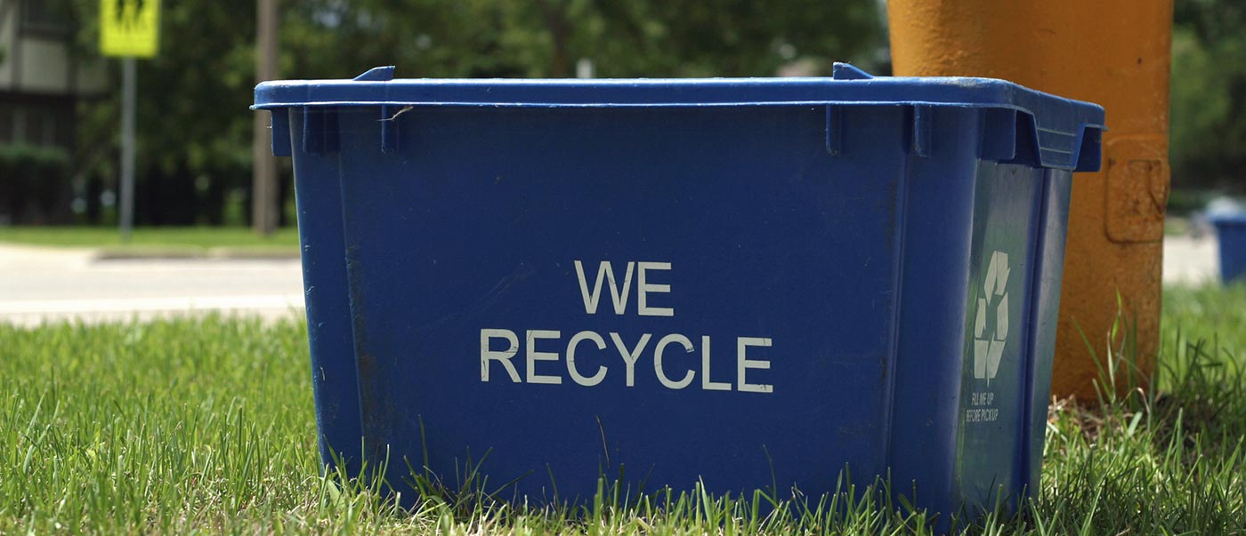 Waste Diversion and You: Remember the four R's! - Enbridge Inc.