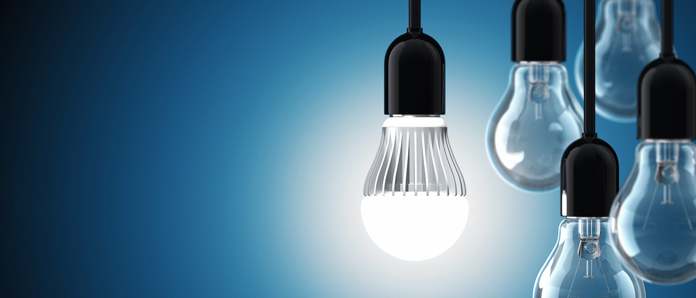 Lighting options to save energy and money - Enbridge Inc.