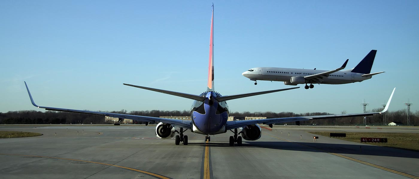 Leaving on a jet plane . . . and flying greener, to boot - Enbridge Inc.