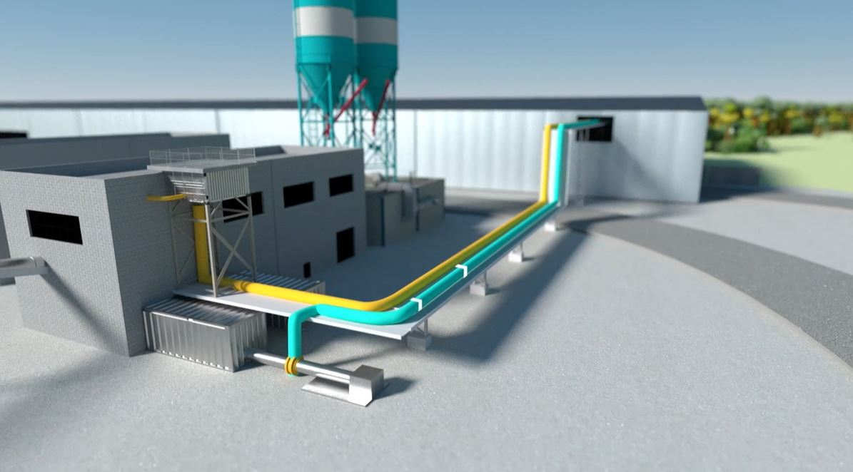 Updated Great Lakes Tunnel animation video - Enbridge Inc.