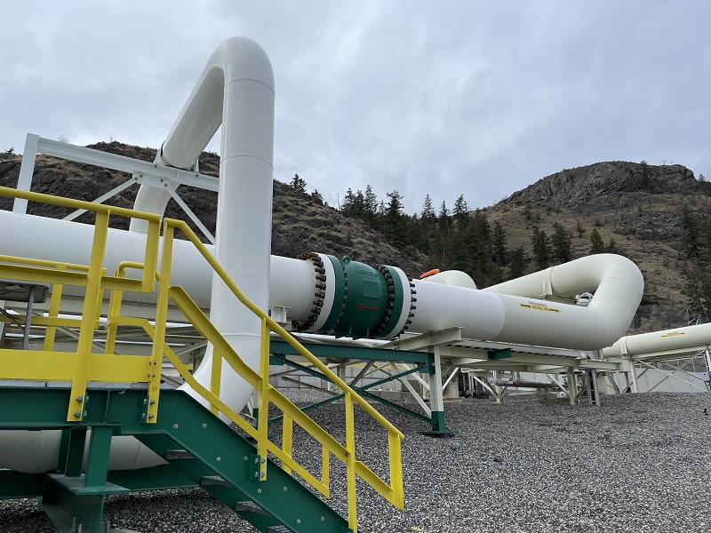 Growth projects - Enbridge Inc.