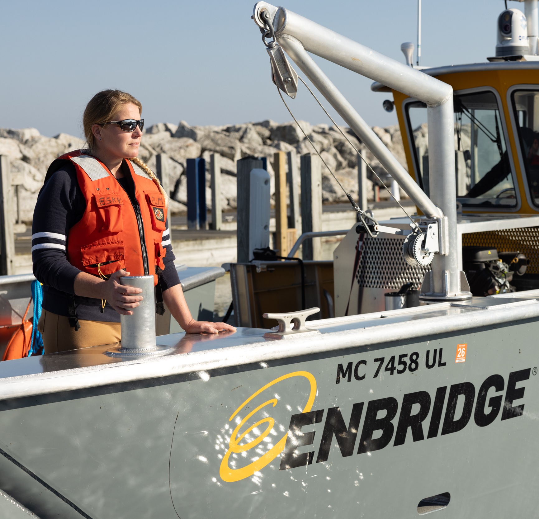 Veterans’ values in lock step with Enbridge principles - Enbridge Inc.