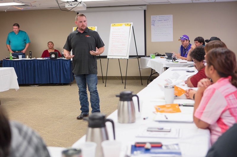 Five Skies training program celebrates Ashland graduates - Enbridge Inc.