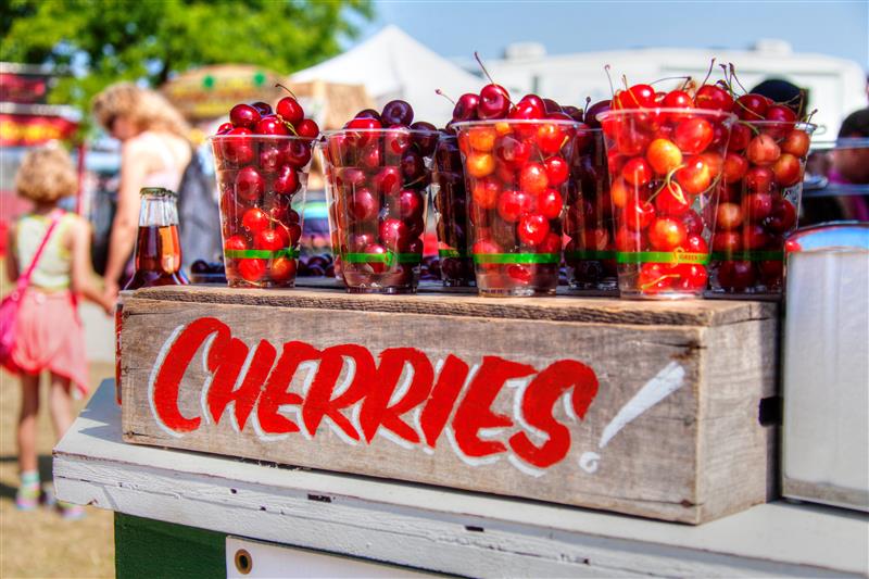 National Cherry Festival is coming - Enbridge Inc.