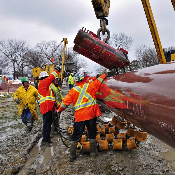Enbridge Quick Facts - Enbridge Inc.