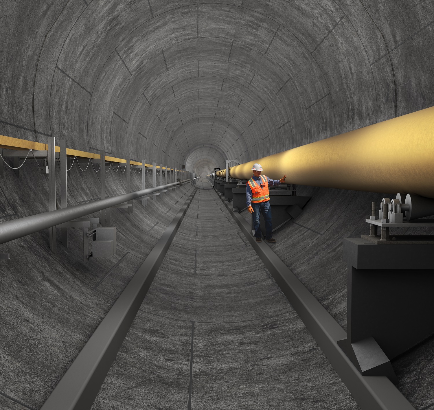 The Great Lakes Tunnel Project - Enbridge Inc.