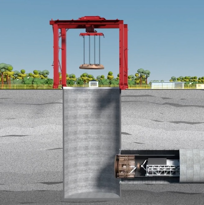 The Great Lakes Tunnel Project - Enbridge Inc.