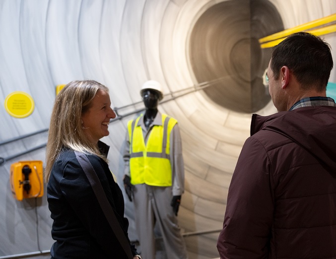 Great Lakes Tunnel Information Center - Enbridge Inc.