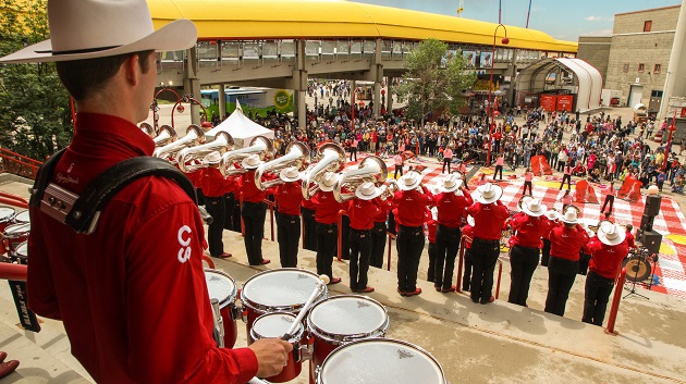 Calgary Stampede Foundation - Enbridge Inc.